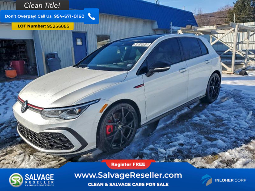 Used 2024 Volkswagen Golf for Sale - Car and Driver