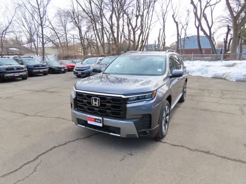New 2026 Honda Pilot Elite for Sale Near Me - Autotrader