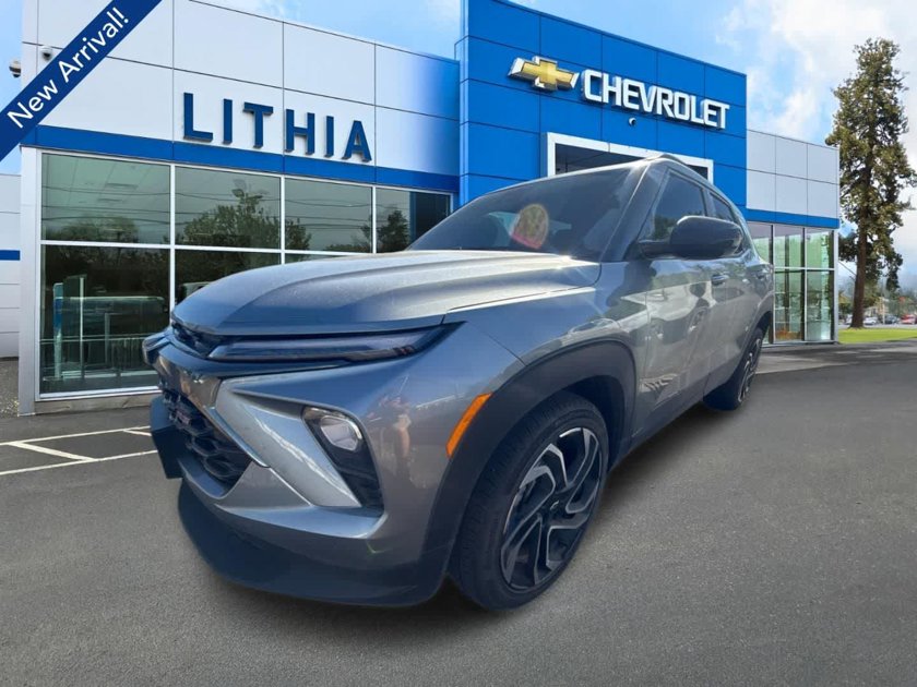 Used Chevrolet TrailBlazer for Sale in Prineville, OR - Car and Driver