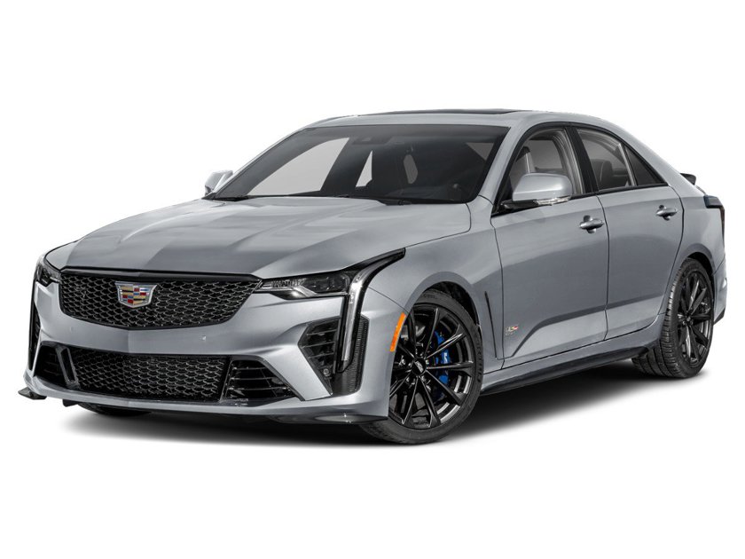 2026 Cadillac CT4 V Blackwing for Sale - Kelley Blue Book