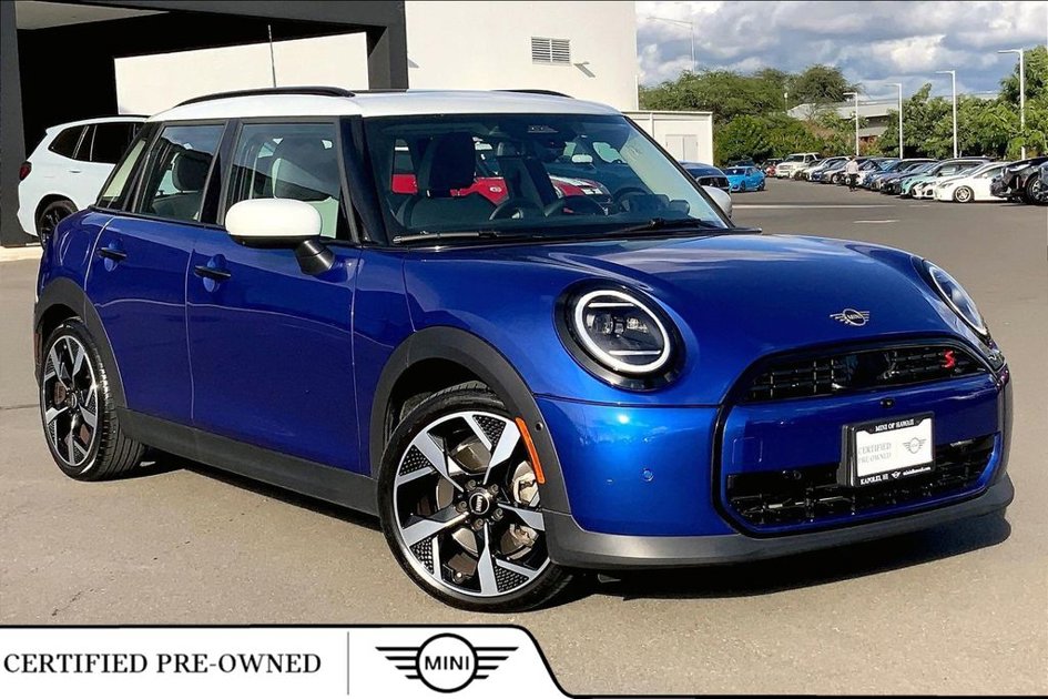 Used Blue MINI Cooper for Sale Near Me - Autotrader