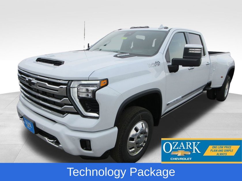 New Chevrolet Silverado 3500 for Sale - Car and Driver