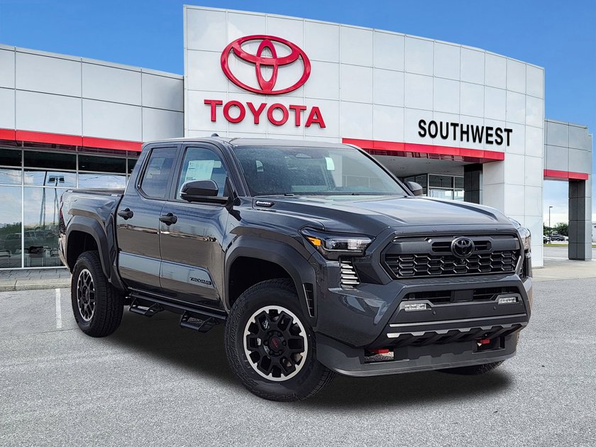 New 2026 Toyota Tacoma for Sale - Car and Driver