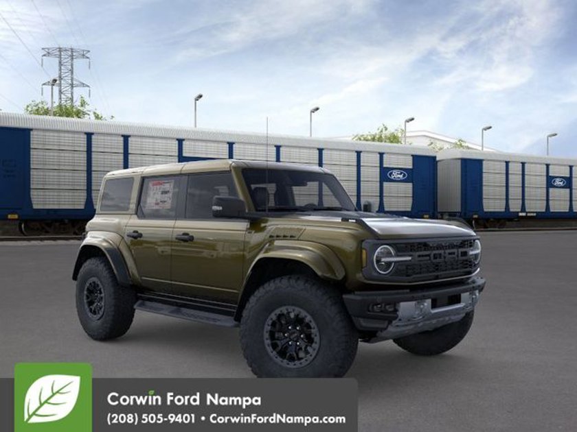 New 2026 Ford Bronco Raptor for Sale - Car and Driver