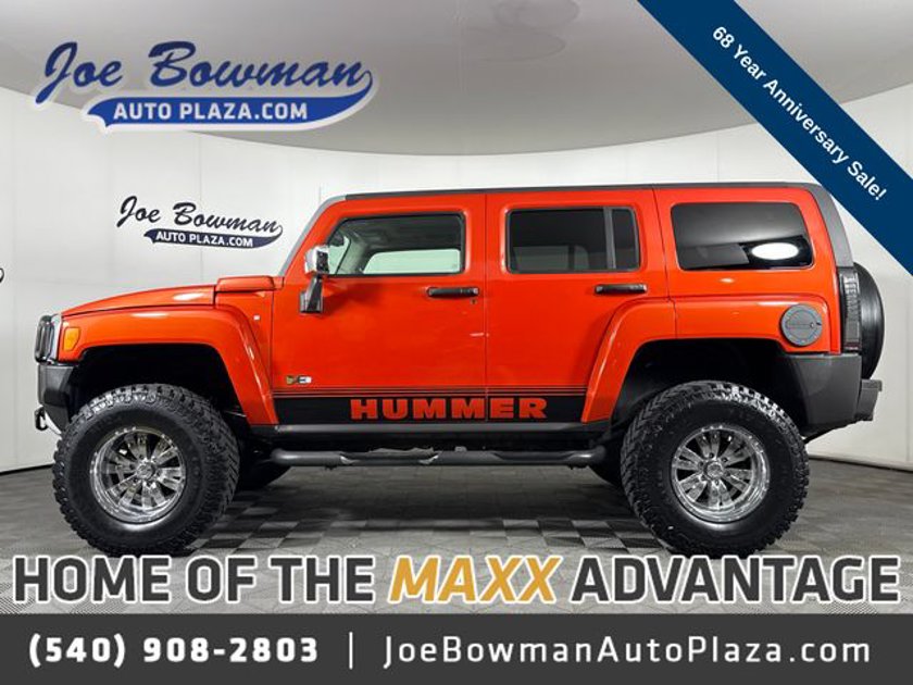 Used HUMMER H3 SUV / Crossovers for Sale Near Me - Car and Driver