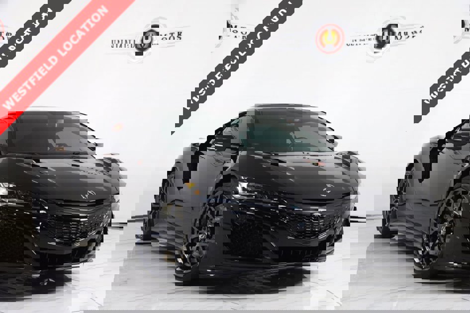 Used 2021 Acura NSX Hybrid for Sale - Car and Driver