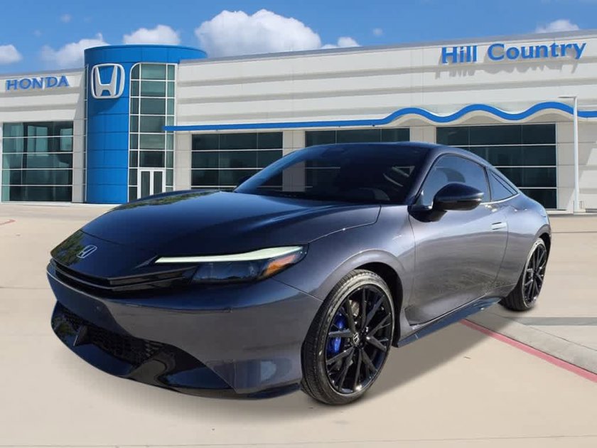 New 2026 Honda Prelude for Sale - Car and Driver
