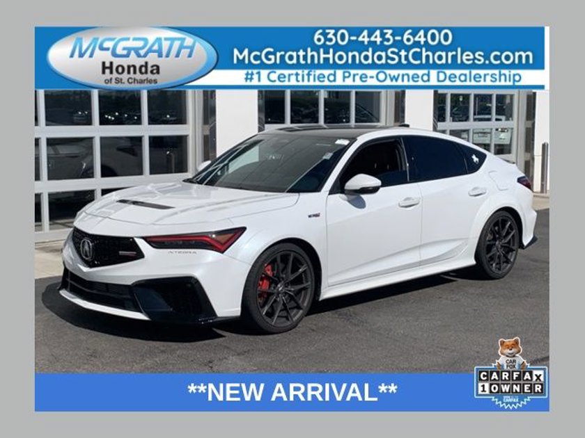 Used 2025 Acura Integra Type S for Sale - Kelley Blue Book