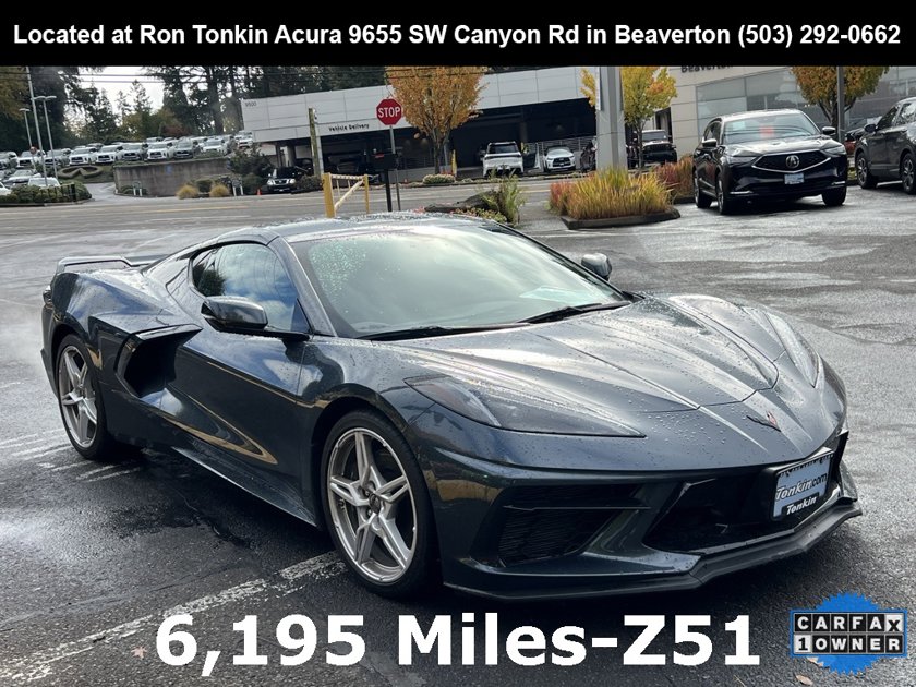 Used Chevrolet Corvette for Sale Near Me in Portland, OR - Autotrader