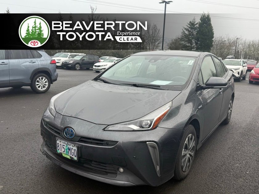Used 2020 Toyota Prius Hybrid for Sale - Car and Driver