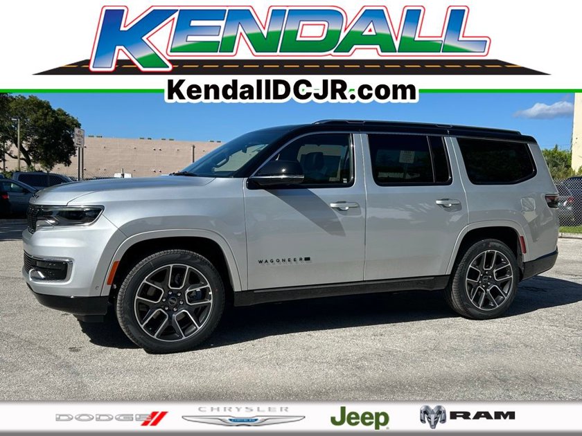 New Jeep Wagoneer for Sale - Car and Driver
