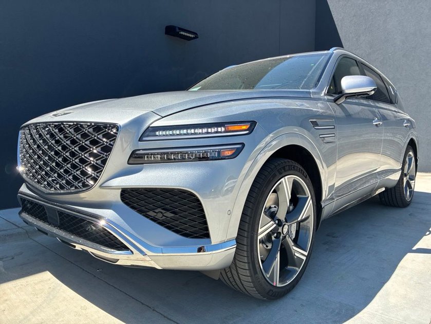 New 2026 Genesis GV80 3.5T Prestige for Sale Near Me - Autotrader