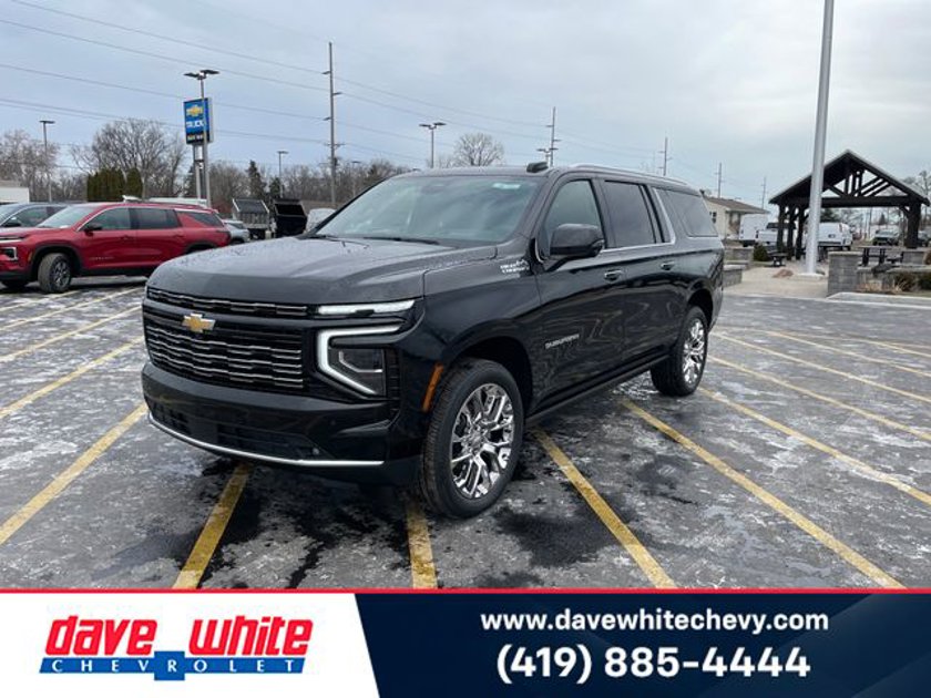 New 2026 Chevrolet Suburban High Country for Sale Near Me - Autotrader
