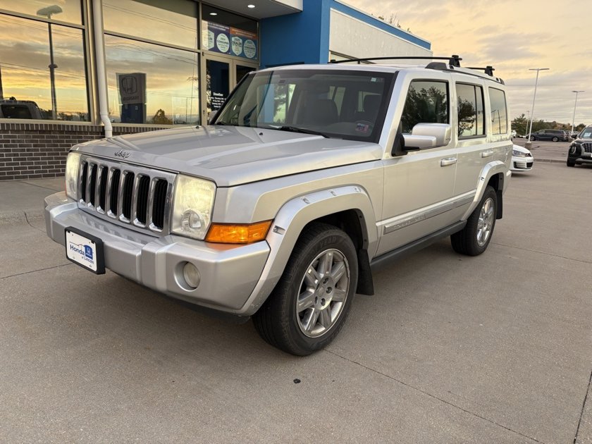 Used Jeep Commander for Sale Near Me - Autotrader
