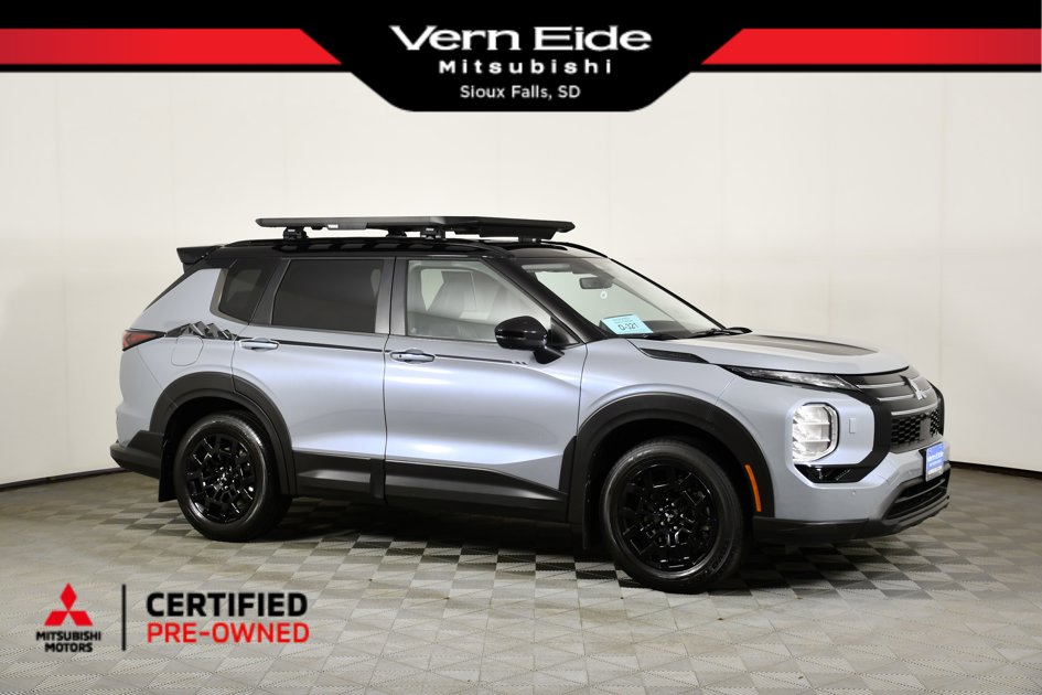 Used 2026 Mitsubishi Outlander SUV / Crossovers for Sale - Kelley Blue Book