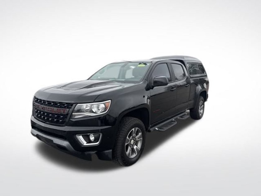Used 2018 Chevrolet Colorado for Sale Near Me - Autotrader