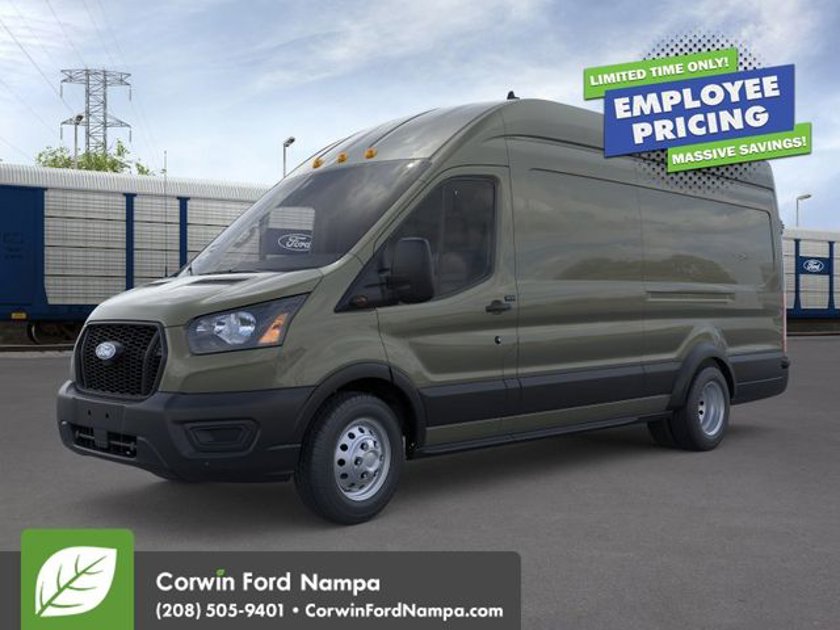 New 2026 Ford Transit 350 for Sale Near Me - Autotrader