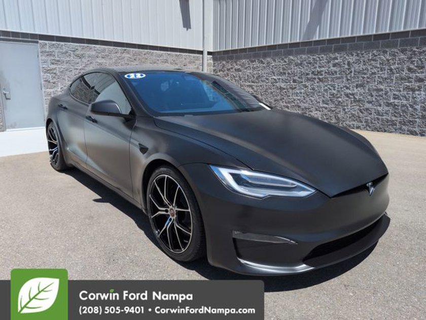 Best Deals on Used 2022 Tesla Model S Plaid for Sale Near Me - Autotrader
