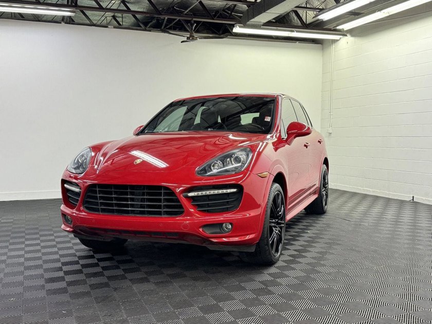 Used Porsche Cayenne GTS for Sale in Coeur D Alene, ID - Autotrader
