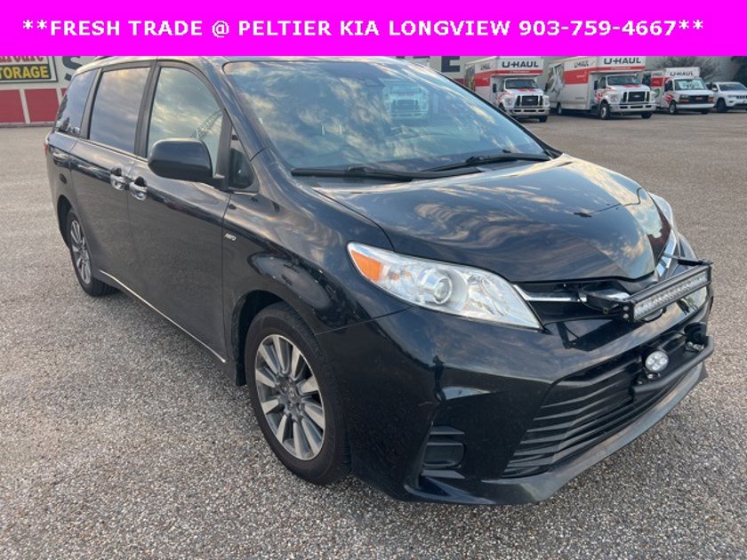 Used Toyota Sienna Vehicles with AWD/4WD for Sale in Marshall, TX ...