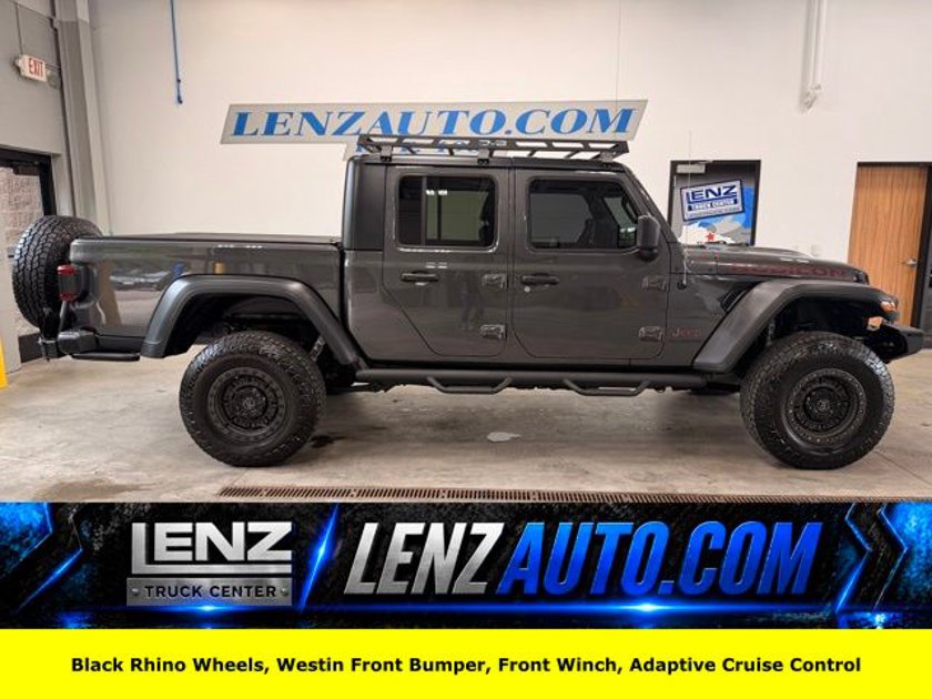 Used 2021 Jeep Gladiator for Sale - Car and Driver