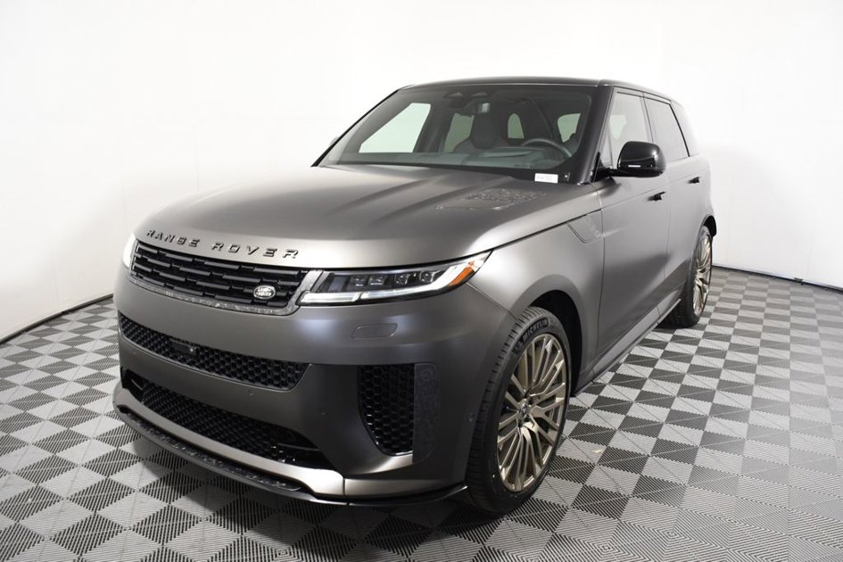 Used Land Rover Range Rover Sport SV Edition Two for Sale Near Me ...