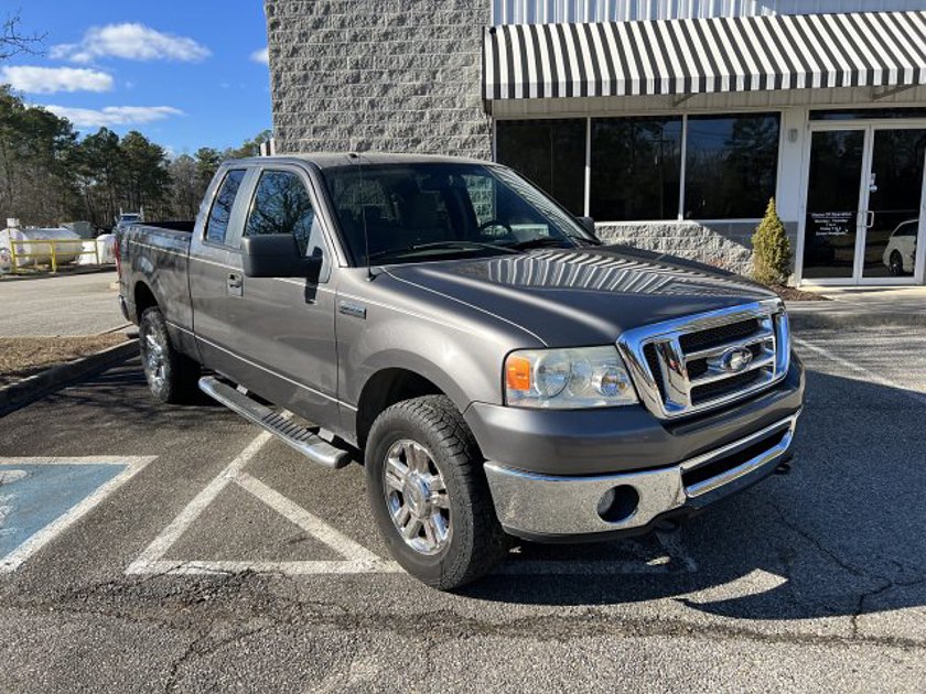 Used Ford F150 for Sale Under $10,000 in Williamsburg, VA - Autotrader