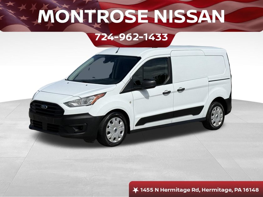 Used 2020 Ford Transit Connect for Sale - Kelley Blue Book