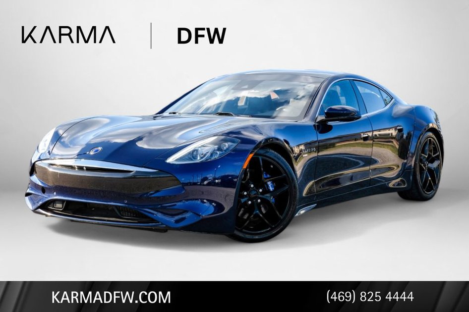 Used Karma Revero for Sale Near Me - Autotrader