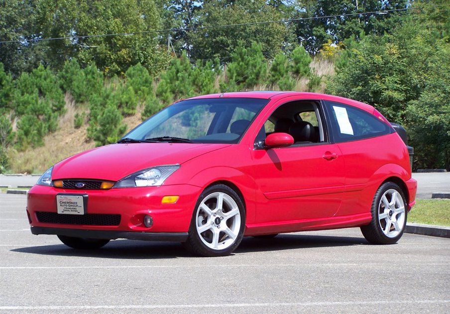 Used Ford Focus SVT for Sale Near Me - Autotrader