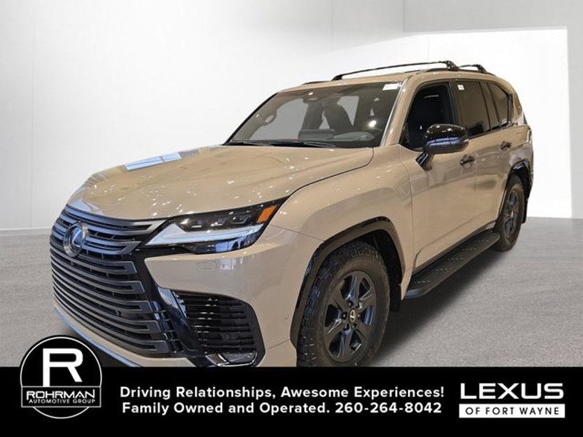 New 2026 Lexus Cars for Sale Near Me - Autotrader