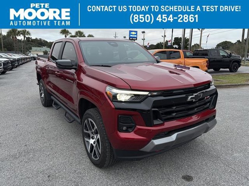 Used 2023 Chevrolet Colorado for Sale Near Me - Autotrader