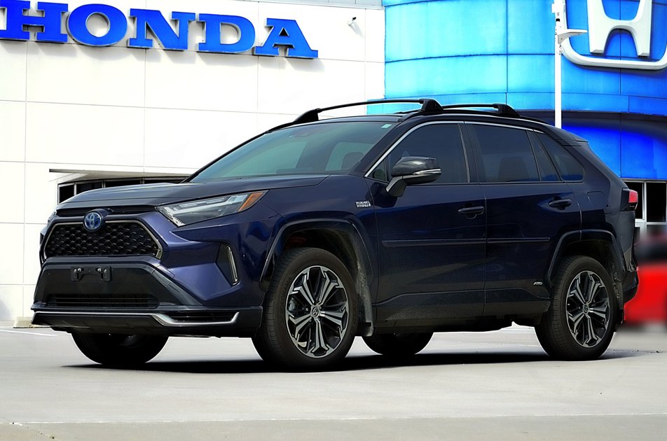 Used 2024 Toyota RAV4 Hybrid for Sale - Car and Driver