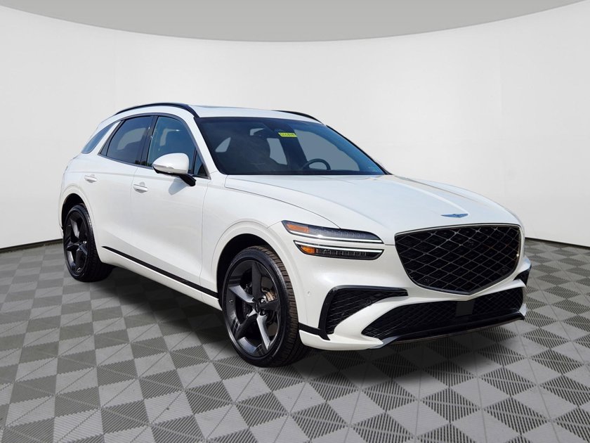 Used Genesis GV70 3.5T Sport Prestige for Sale in Vineland, NJ - Autotrader