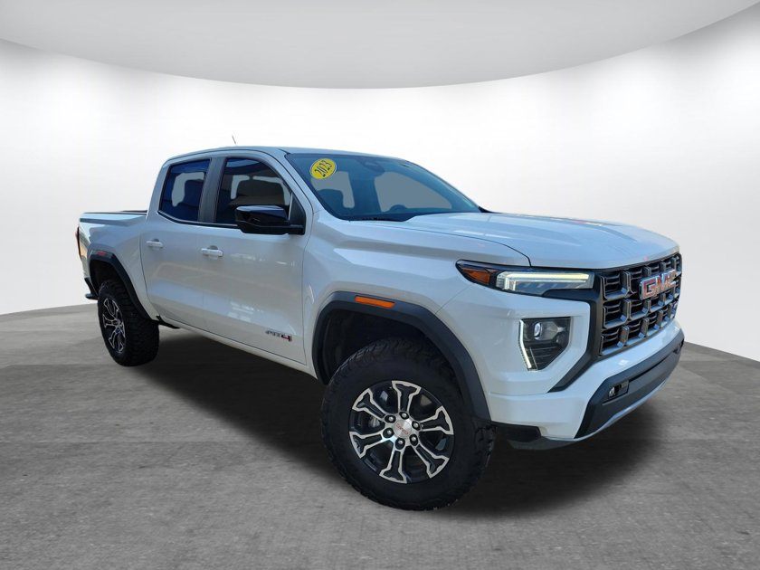 Used GMC Canyon AT4 for Sale in Prattville, AL - Autotrader