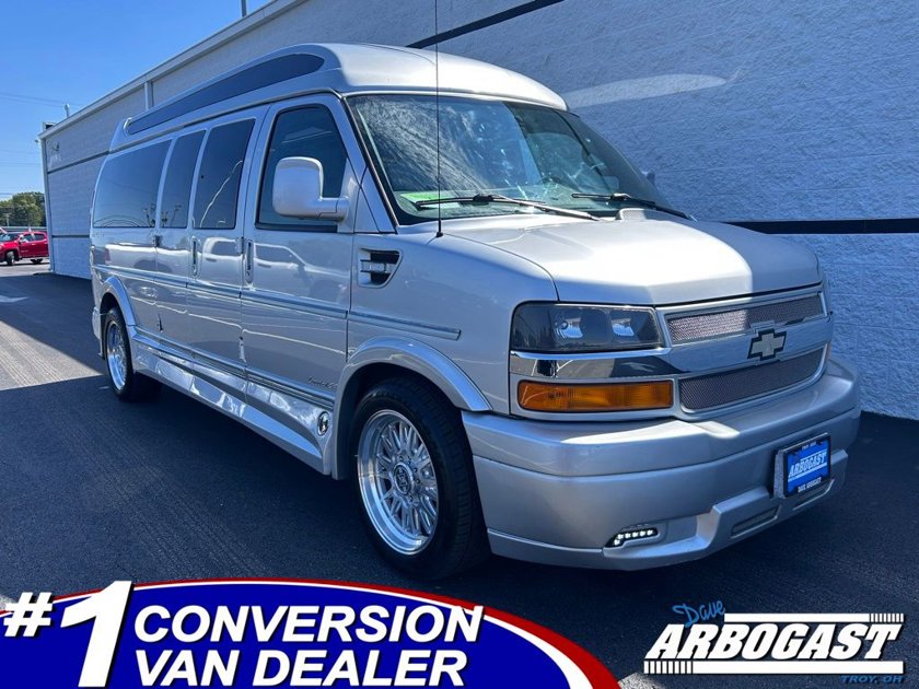 Conversion Vans for Sale Near Me - Autotrader