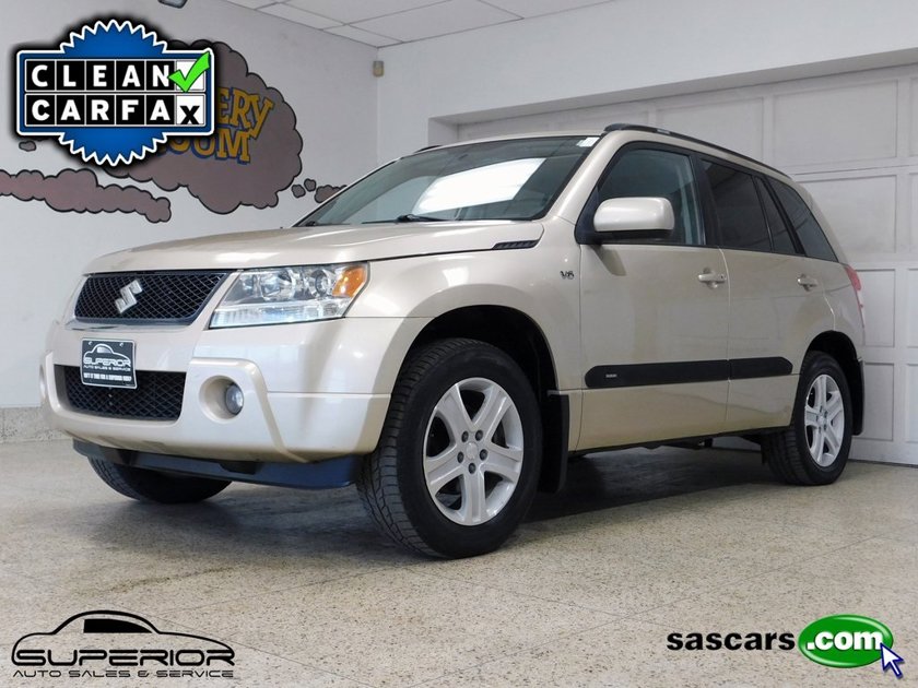 Used Suzuki Grand Vitara for Sale - Kelley Blue Book