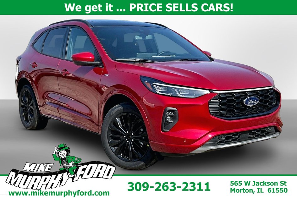 Used 2026 Ford Escape ST-Line Elite for Sale - Kelley Blue Book