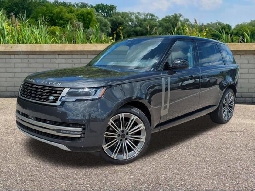 New Land Rover Range Rover SUV / Crossovers for Sale Near Me - Car and ...