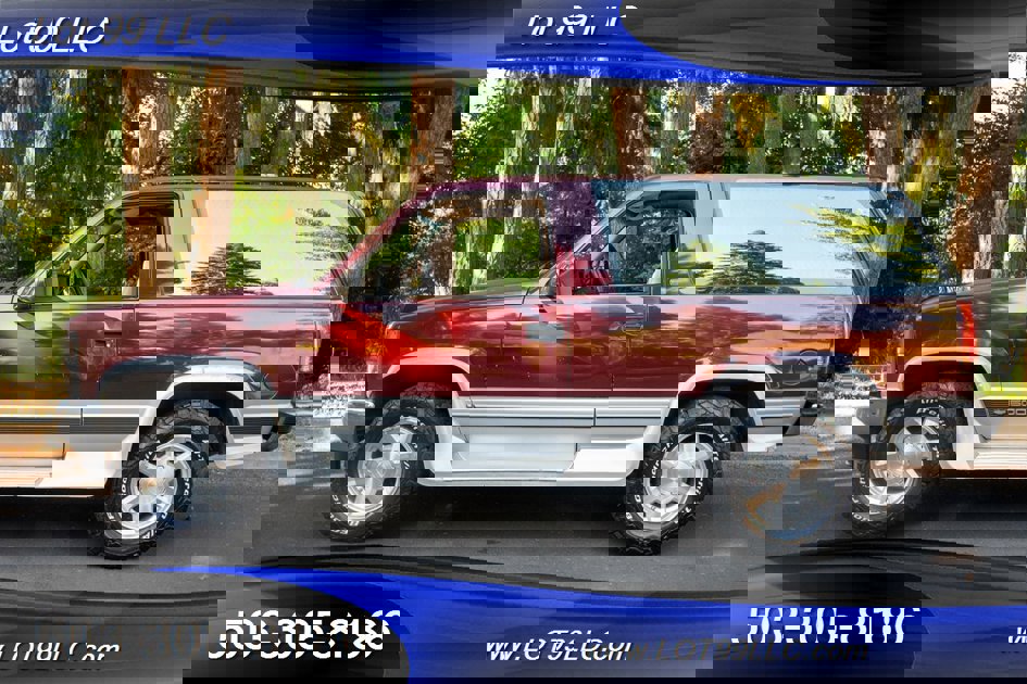 Used 1992 Chevrolet Blazer for Sale - Car and Driver