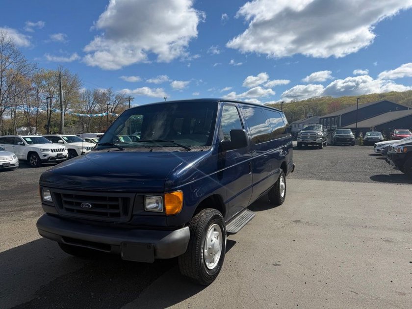 Used 2007 Ford Van / Minivans for Sale - Kelley Blue Book