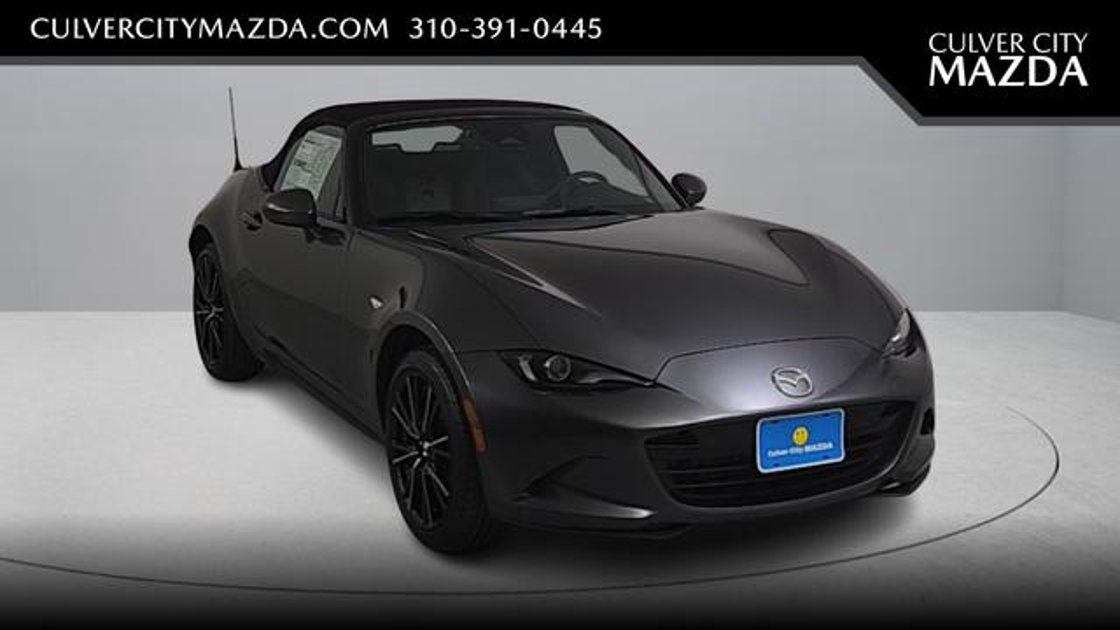 New 2025 MAZDA MX-5 Miata for Sale Near Me - Autotrader