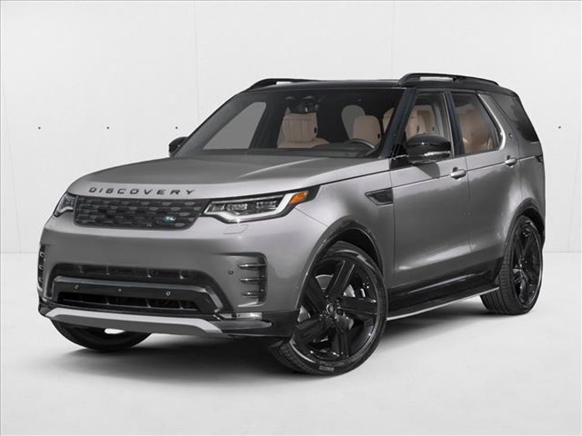 New 2026 Land Rover Discovery for Sale - Car and Driver