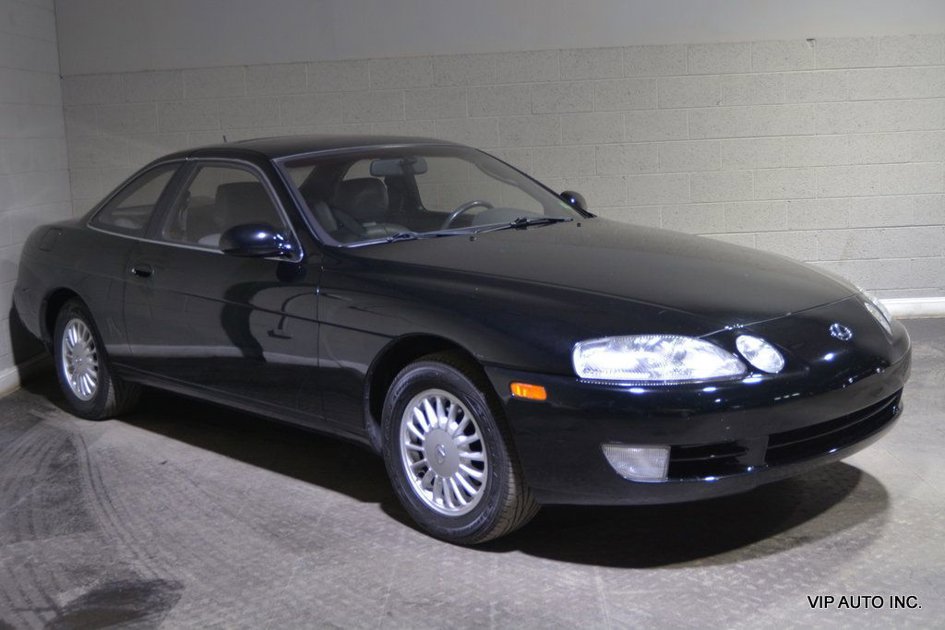 Used Lexus SC 300 for Sale - Car and Driver