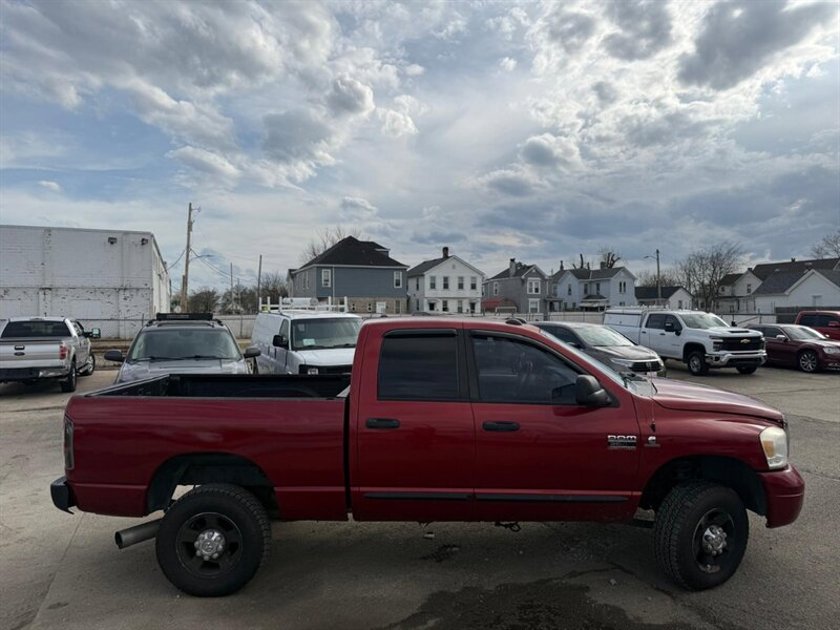 Used Dodge Ram 2500 Truck for Sale in Cincinnati, OH - Car and Driver