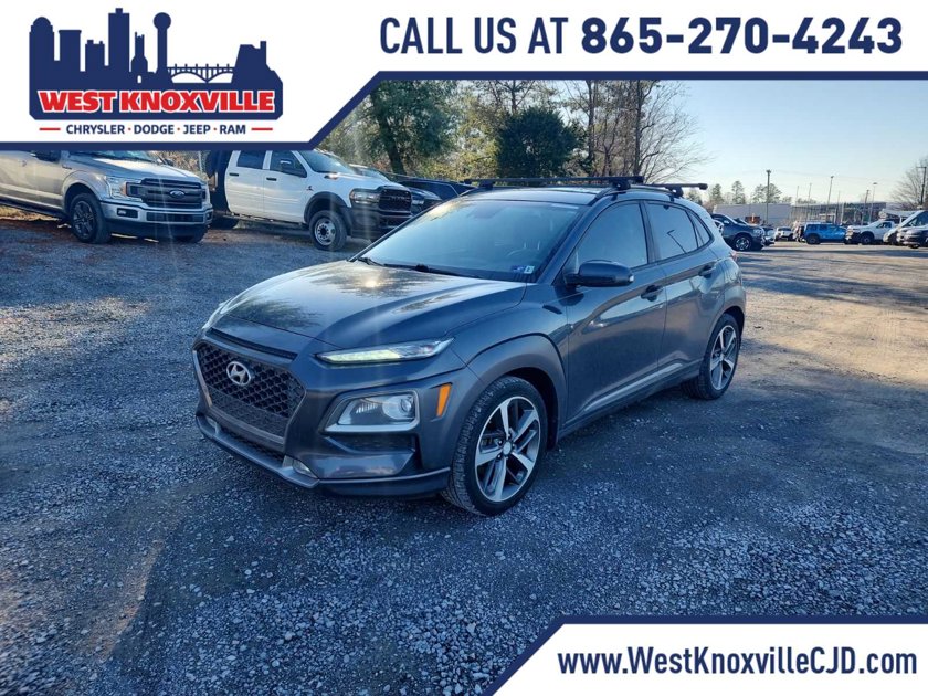 Used Hyundai Kona Limited for Sale in Oak Ridge, TN - Autotrader
