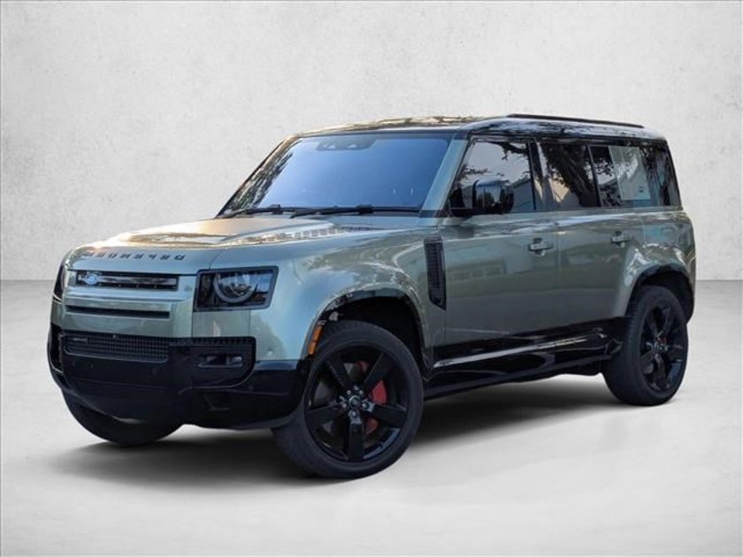 Used Land Rover Defender 110 X-Dynamic HSE for Sale in New Smyrna Beach ...