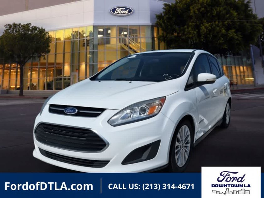 Used Ford C-MAX Hybrid for Sale - Car and Driver