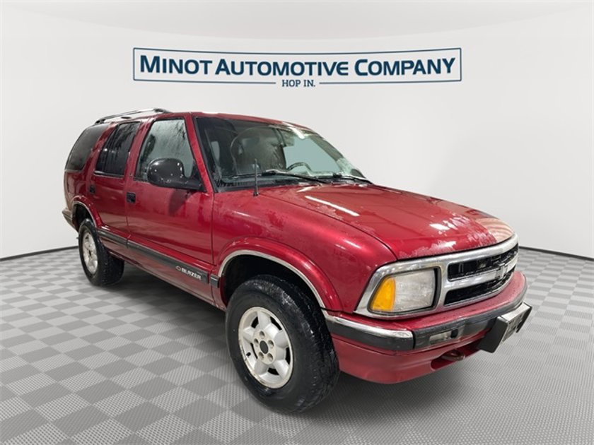 Used 1997 Chevrolet Blazer for Sale - Car and Driver