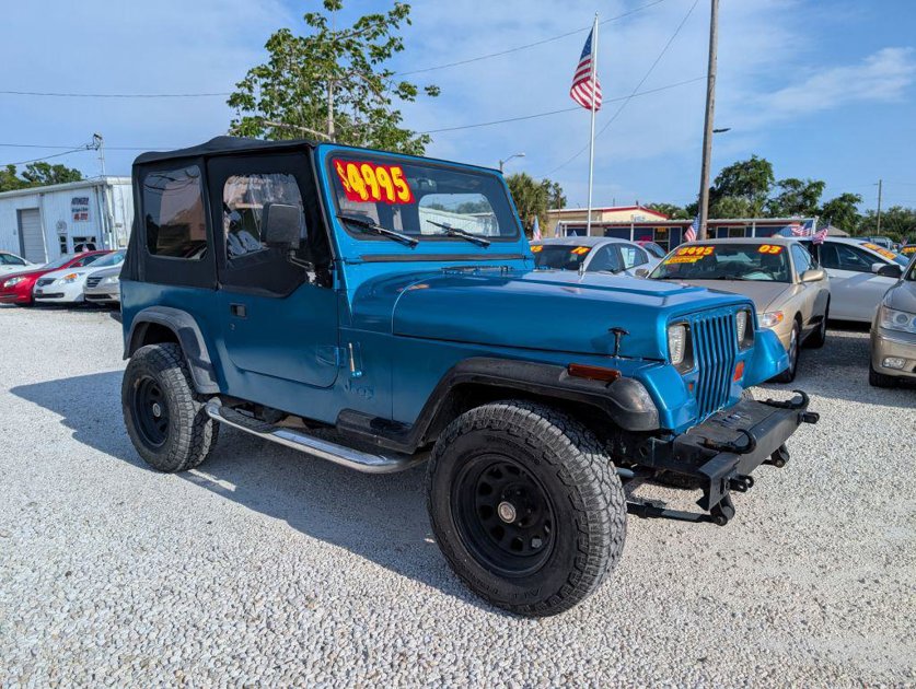 Jeep Wrangler for Sale Near Me in Pinellas Park, FL - Autotrader